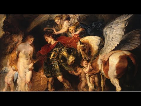 Ovid's Metamorphoses: Perseus & Andromeda - YouTube