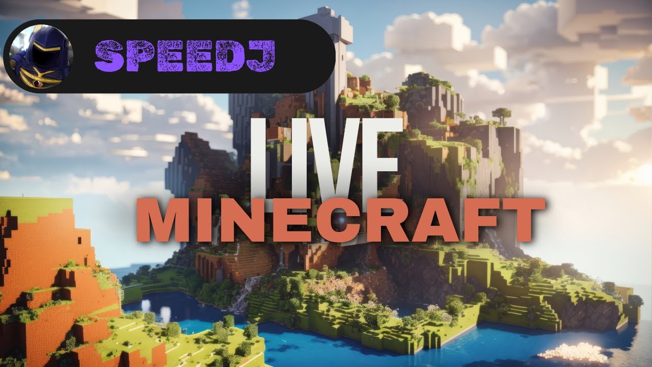 Live minecraft ! - YouTube