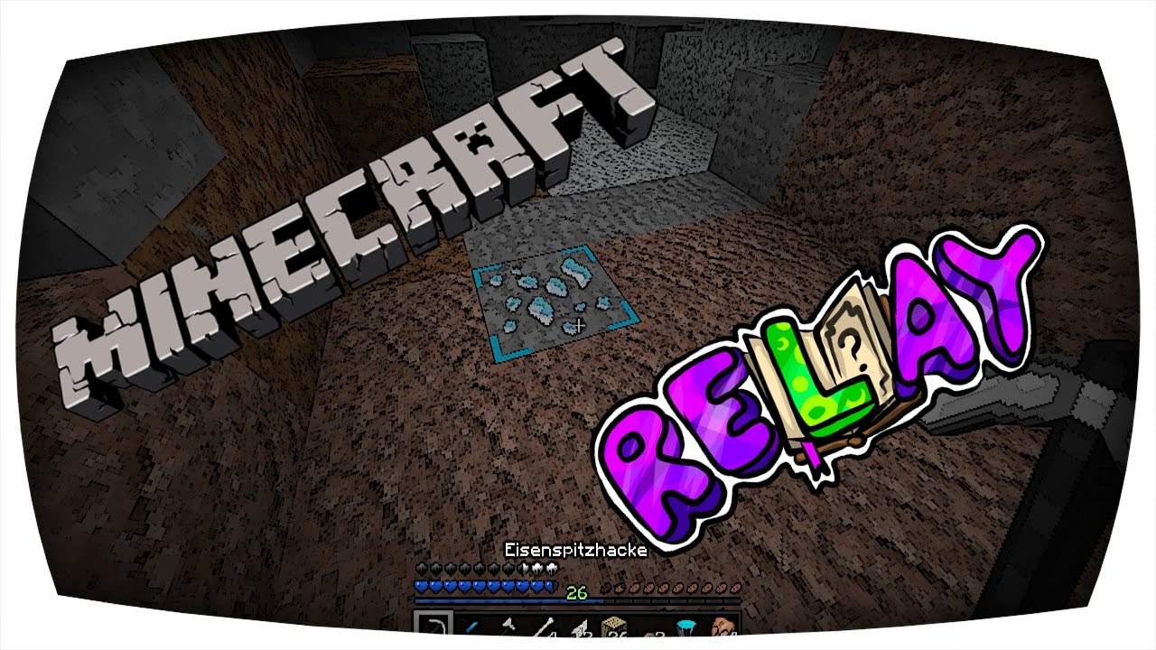 Endlich Dias! - MINECRAFT: Relay #010 - YouTube