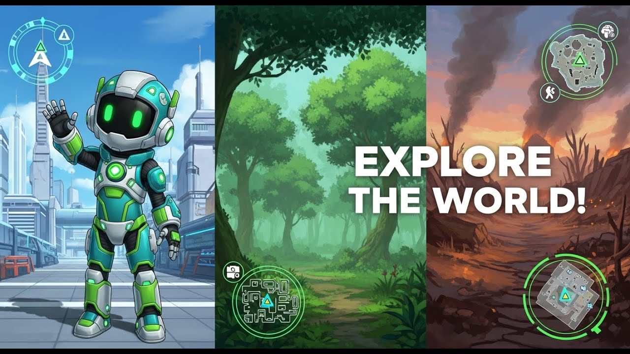 Understanding the Environmental Themes | Wexe Guardian Explained - YouTube