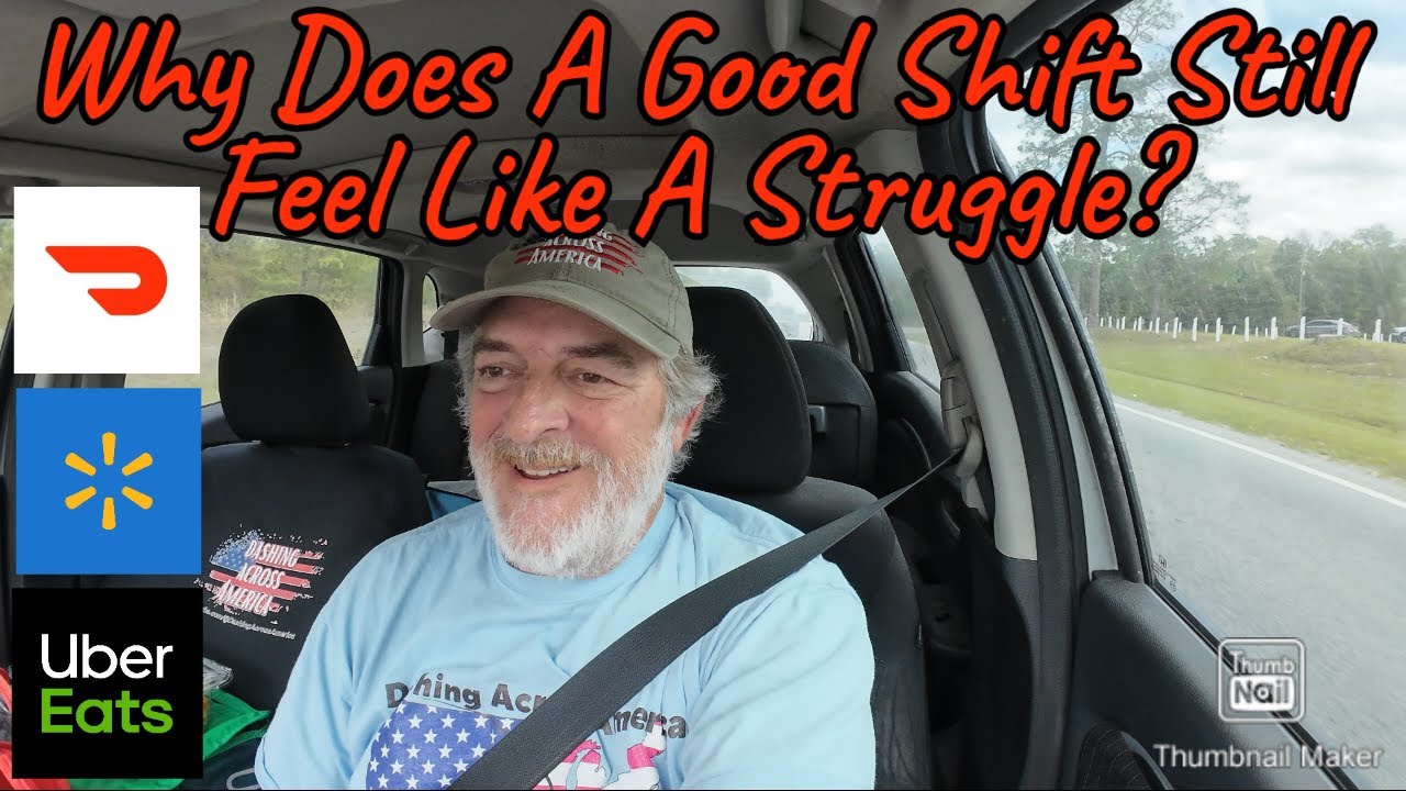 Why Does A Good Shift Still Feel Like A Struggle? - YouTube