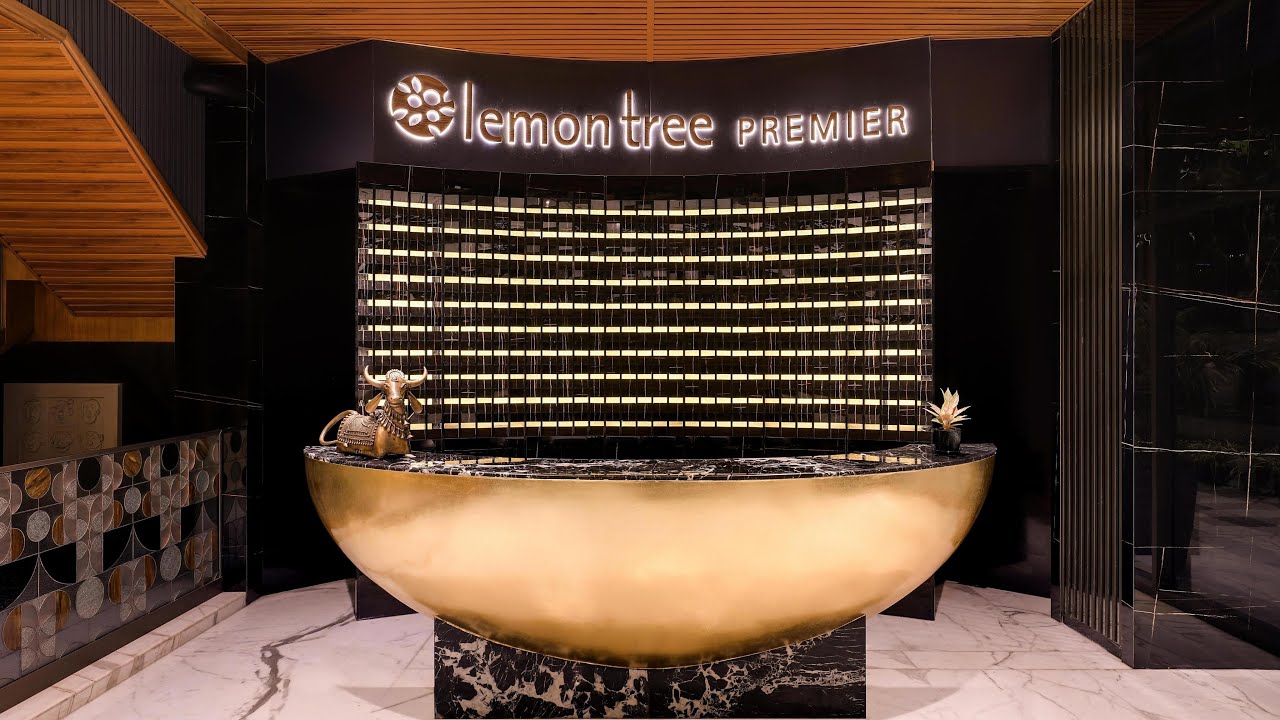Lemon Tree Premier Malad Mumbai, India | Travel With Priya - YouTube