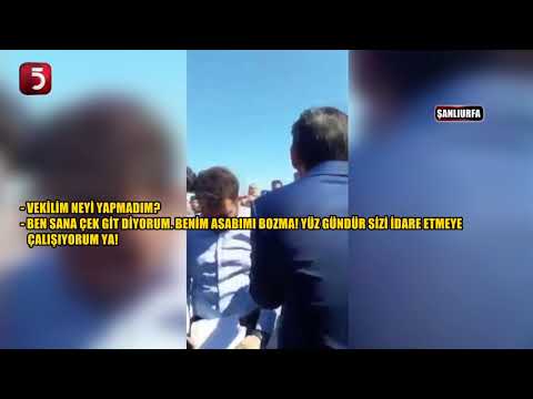 AK Parti Mitinglerinin Öteki Yüzü... (English Substitle)