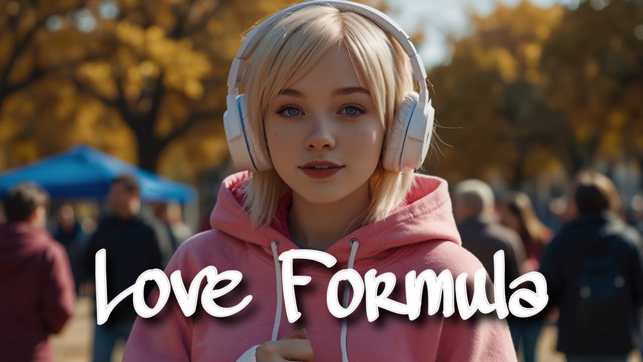 Love Formula - Lounge Music Chill Out - Pop EDM - For work, study, relaxation, or singing along ...