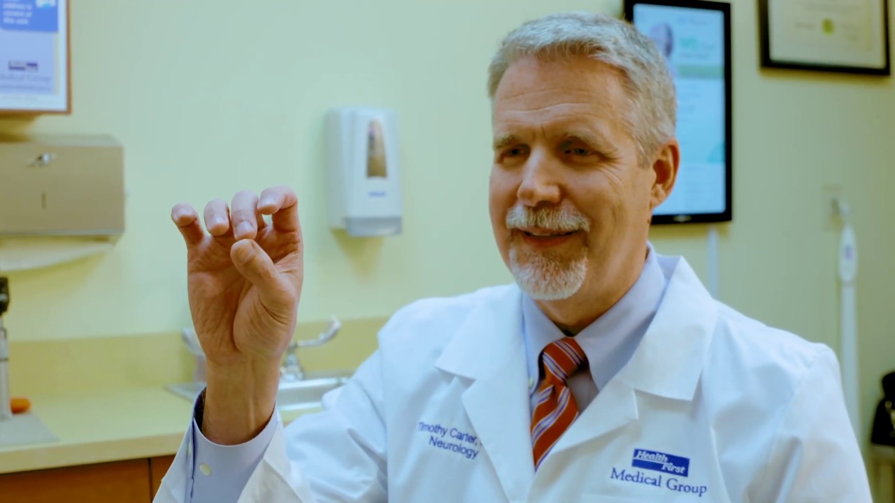 Parkinson's Disease: Timothy Carter, MD - YouTube