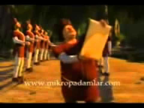 KÜRTÇESİ ŞAKIR,TÜRKÇE;SİDE ŞHREK