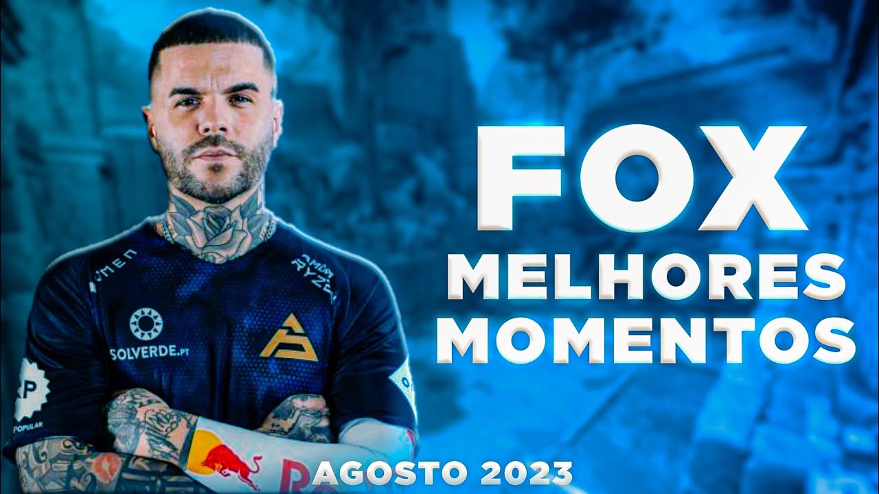 FOX MELHORES MOMENTOS - AGOSTO 2023 - YouTube