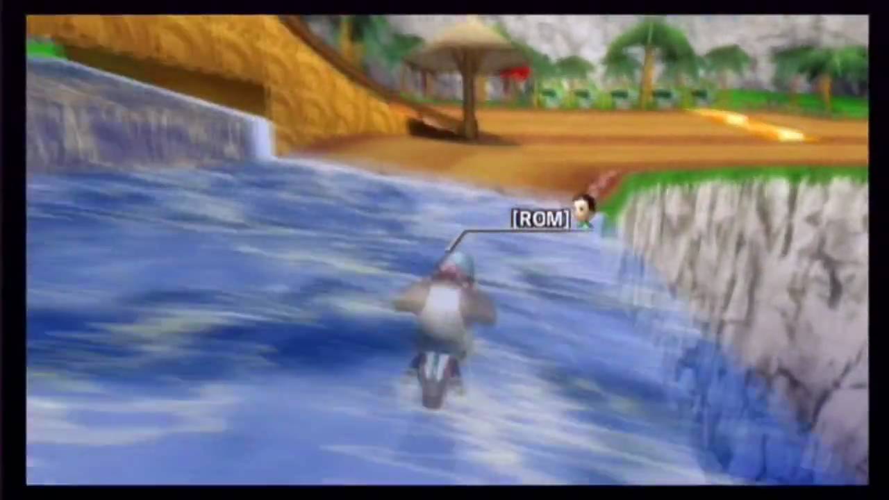 [MKWii] 59"762 DS Yoshi Falls by [ROM] [European Record & 4th Worldwide ...