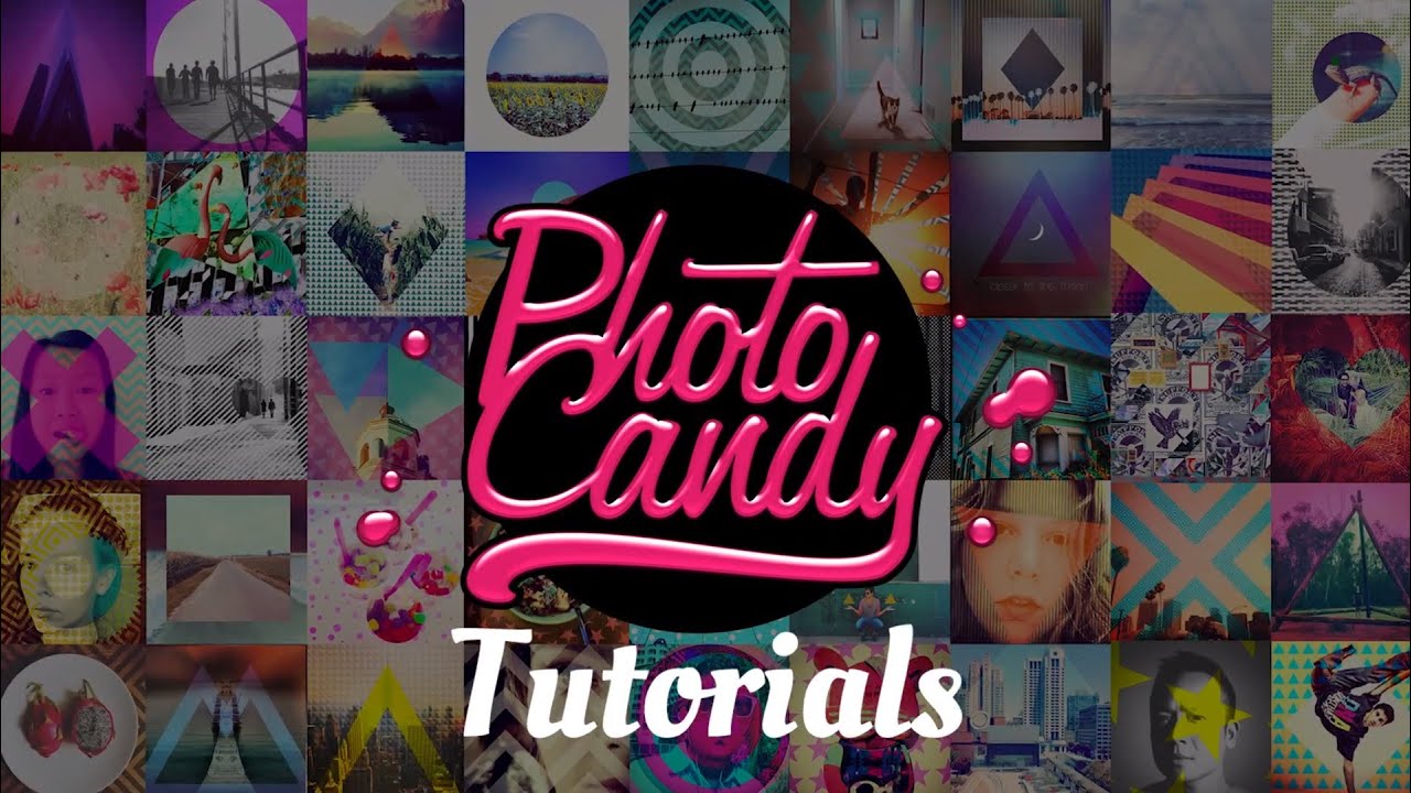 The Basics | How To Use The Presets | Photo Candy Tutorials - YouTube