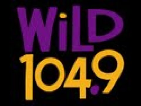 KBWX Columbia | WiLD 104.9 Legal ID - YouTube
