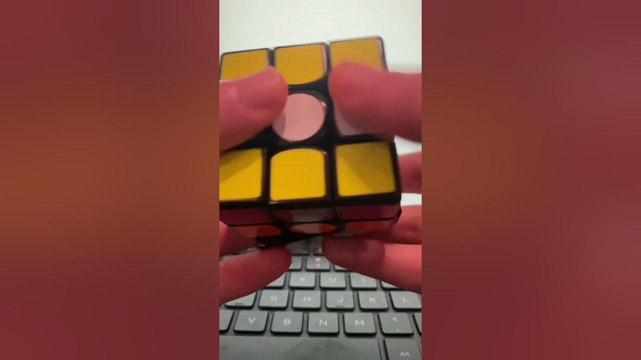 Rubiks Cube Checkerboard Pattern World Record Youtube