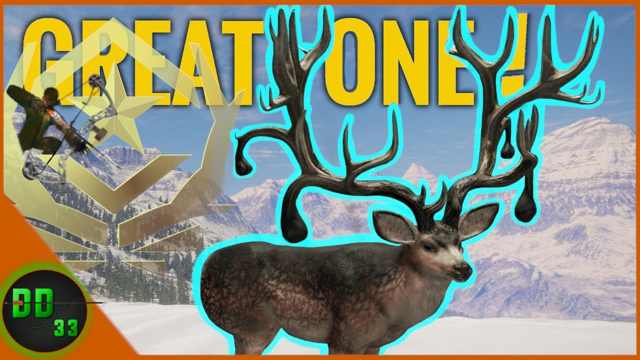 We Finally Found A Monster Big Rack GREAT ONE MULE DEER!!! Call Of The ...