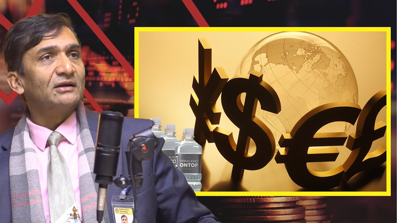 Why Nepal needs Foreign Investments | Dr. Achyut Wagle | Sushant ...