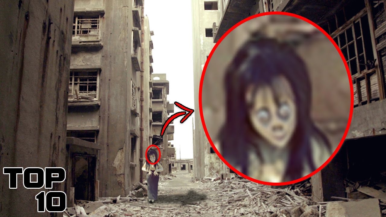 Top 10 Scary Abandoned Cities In America - YouTube