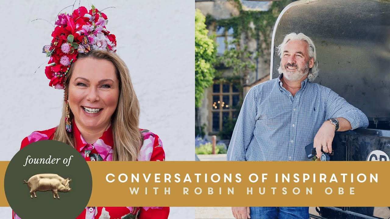 Exam failure to multi-millionaire hotelier, with Robin Hutson, founder ...