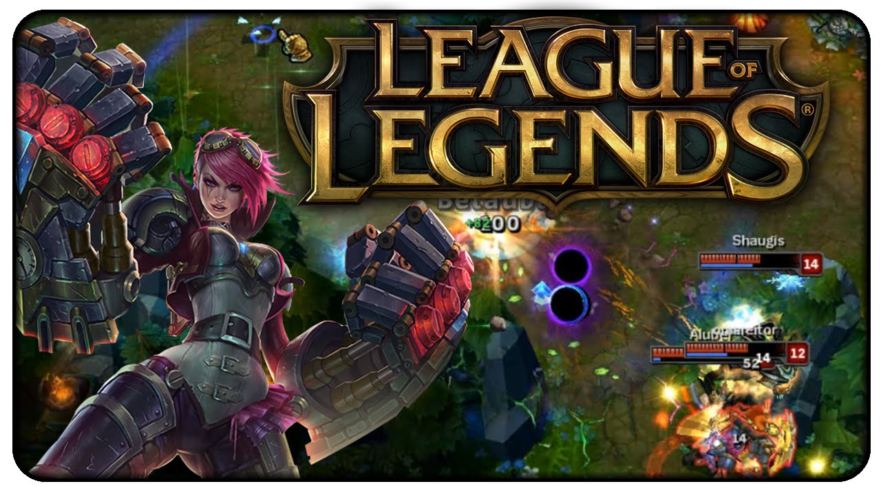 Piltover Hills Cop! - League of Legends - YouTube