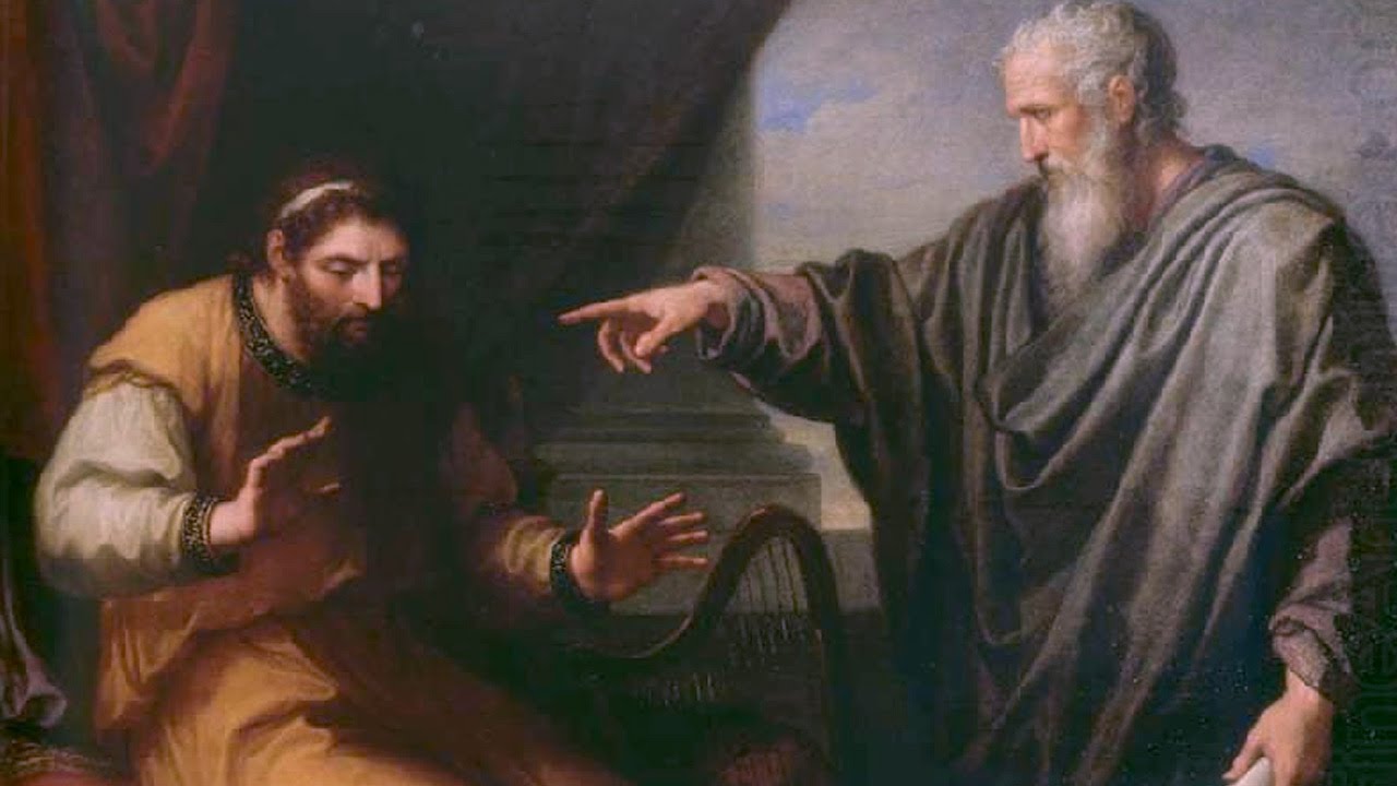 Lust caused the cataclysmic fall of King David ! - YouTube