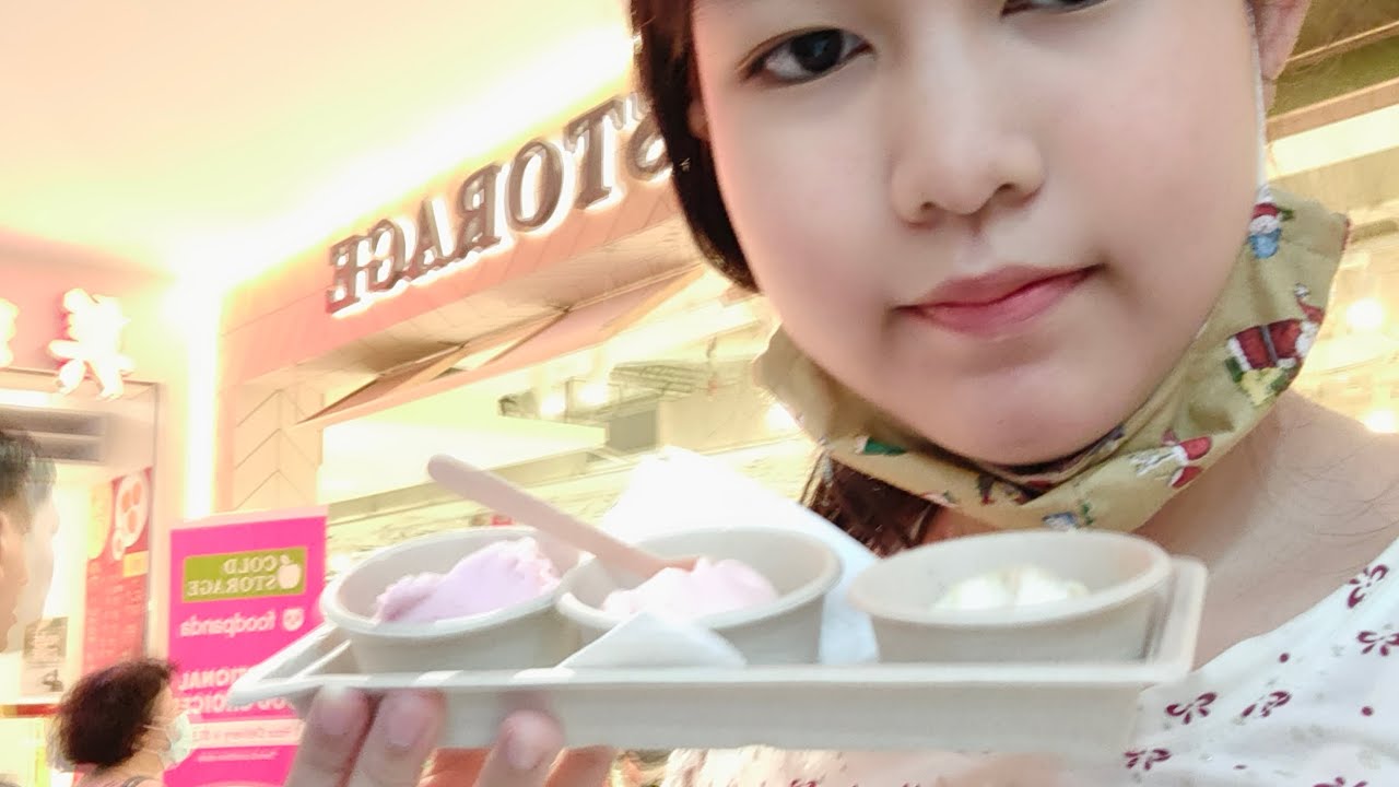 masterchef 🆓 ice cream,salted durian ,Bandung Kaffir lime leaves ...