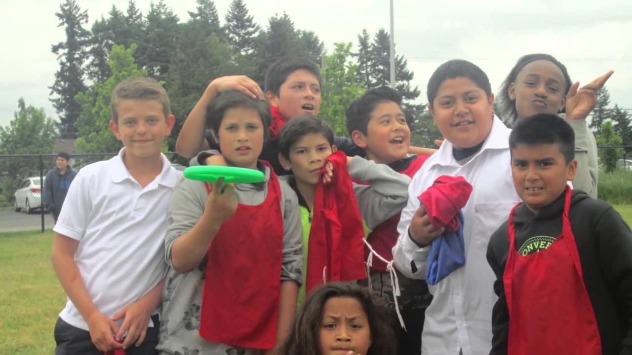 Valhalla Elementary 5th grade graduation2015 - YouTube
