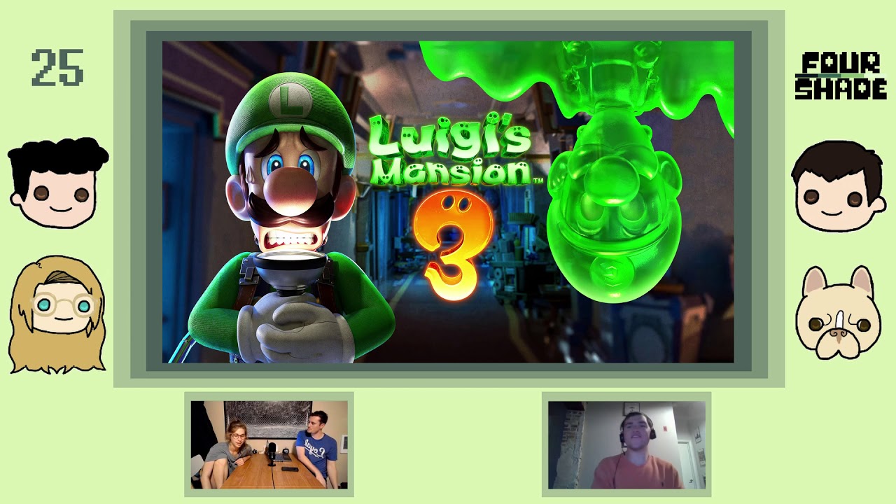Rumble Pak Podcast Episode 25 - YouTube