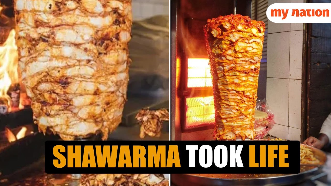 How did a boy die after eating roadside shawarma? - YouTube
