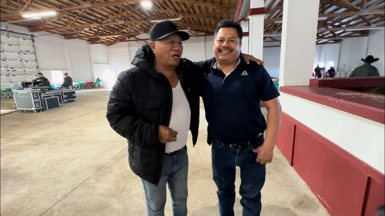 Seguimos con lo más esperado de la noche en mollala Oregón - YouTube