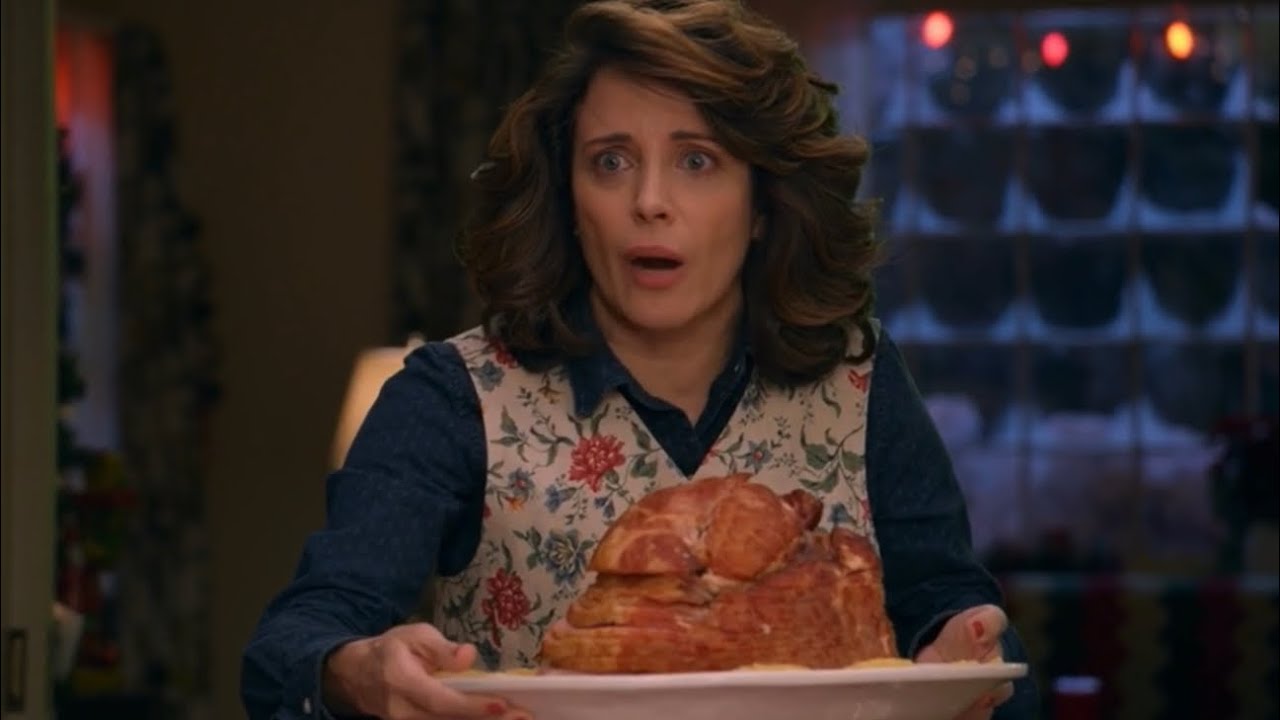 Ted - Best of Susan Bennett in Ted’s Christmas Episode - YouTube