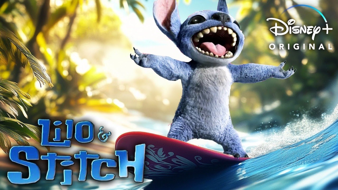 Lilo & Stitch Review | 2024 Movie | Live Action | Disney | Cartoon ...