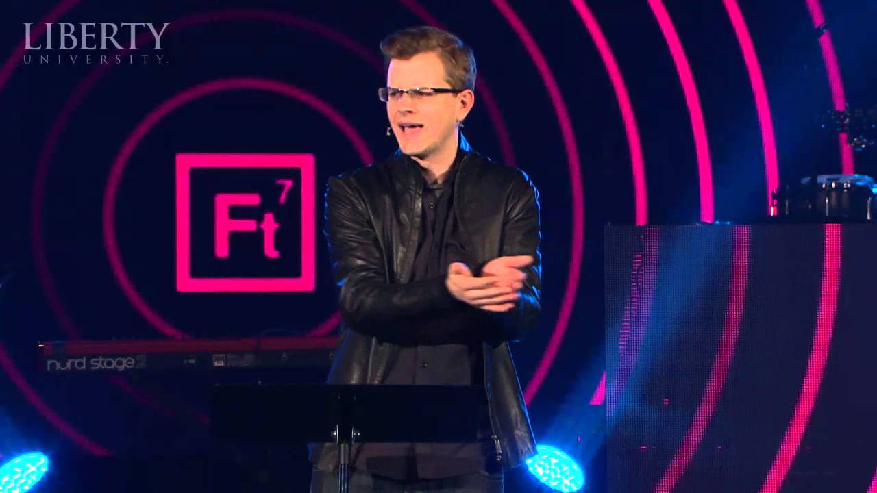 Josh Rutledge - Campus Community - YouTube