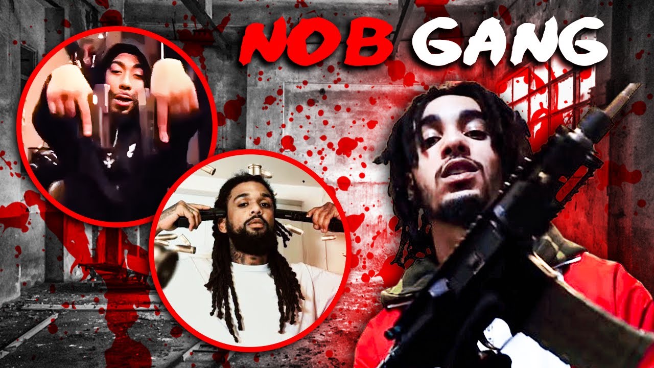 The Downfall of the NOB Gang - G FREDO / 7981 KAL - YouTube