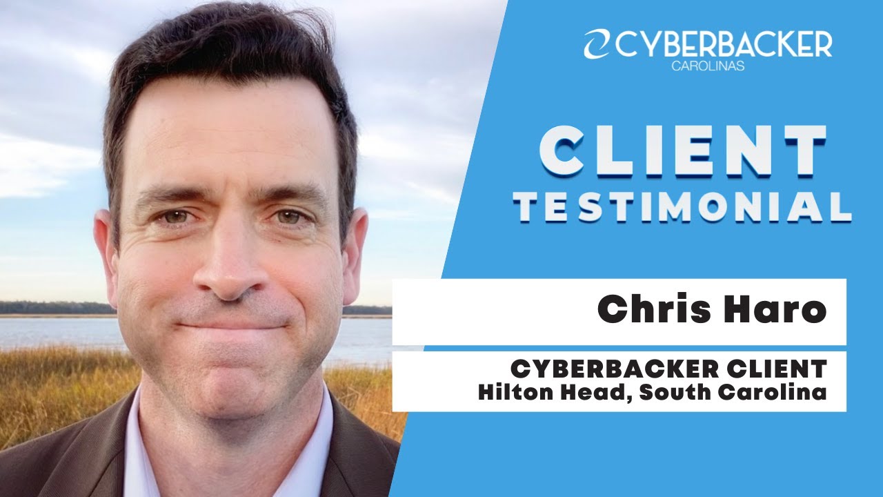 Testimonial with Real Estate Agent Chris Haro - YouTube