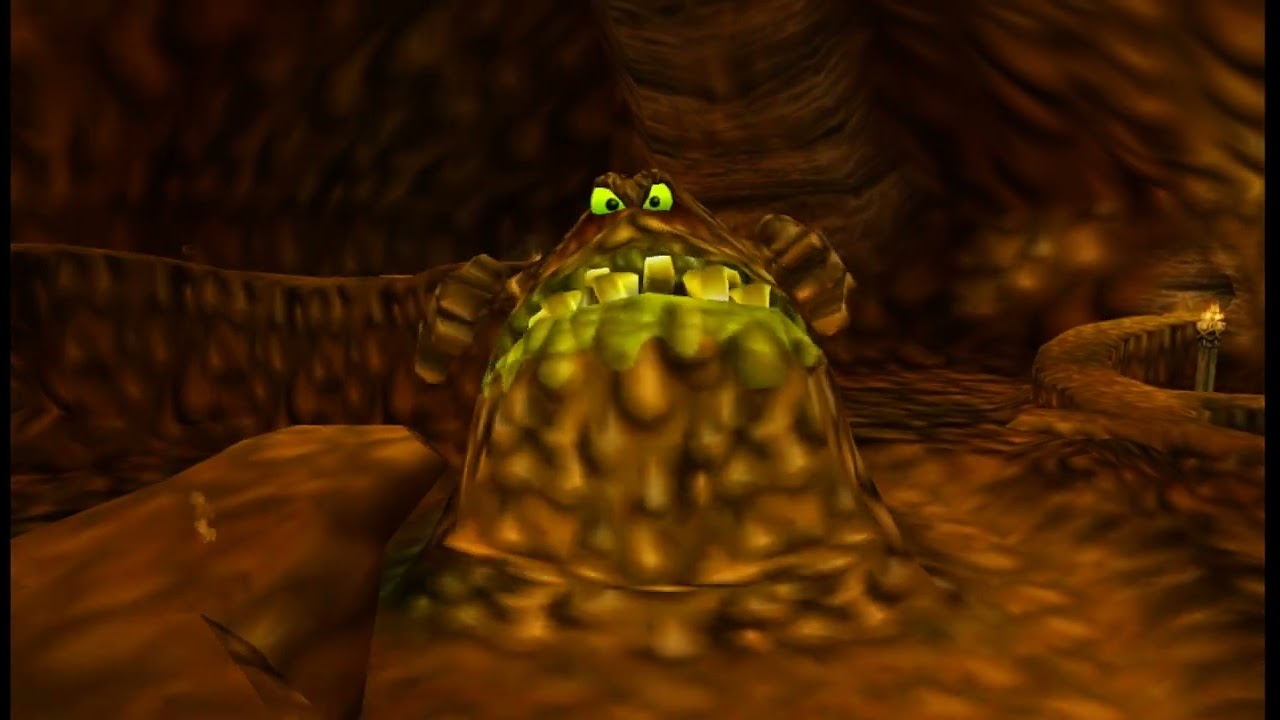 Conker's Bad Fur Day - Sloprano Widescreen HD - YouTube