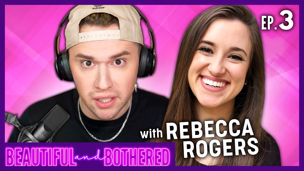 CRAZY TEACHER STORIES with Rebecca Rogers! | BEAUTIFUL and BOTHERED ...