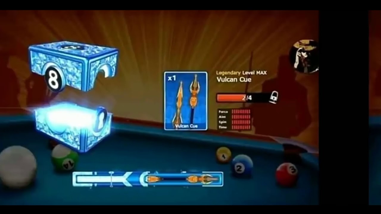 New 5 Legendary😍 Cues With All Max😘 | 8 Ball Pool New Update 😱|😎😎 - YouTube