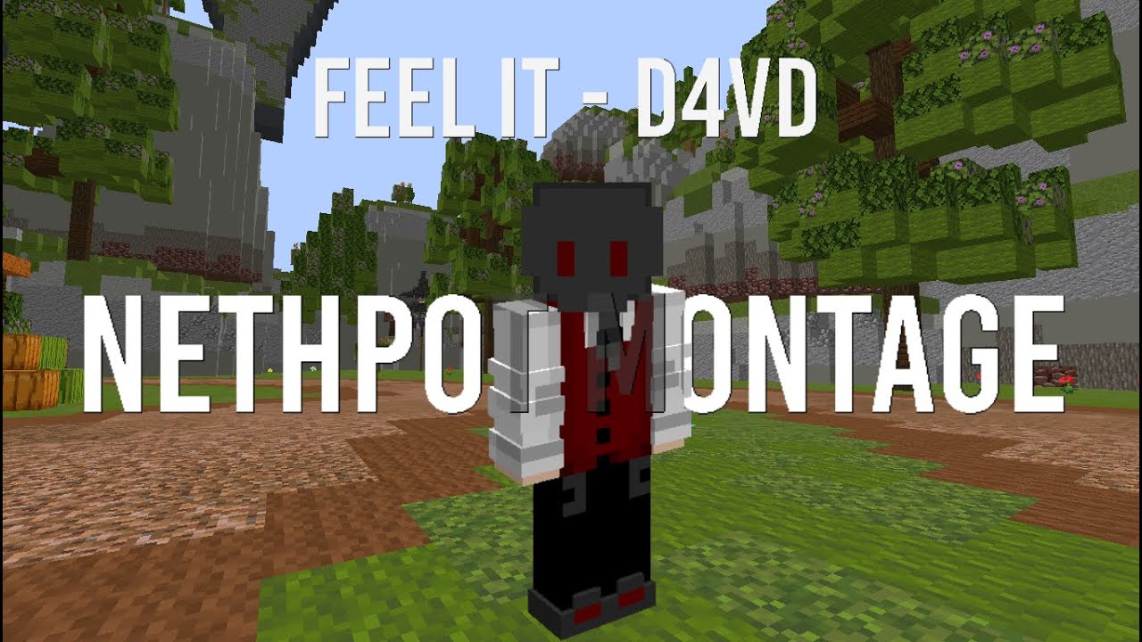 Feel it | NethPot Montage - killer_bye80 - YouTube