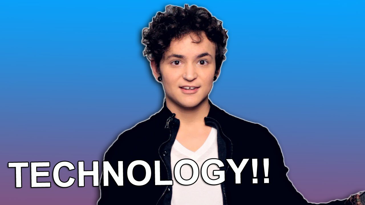 LET'S GET TECHNICAL (TECHNICAL~) - YouTube