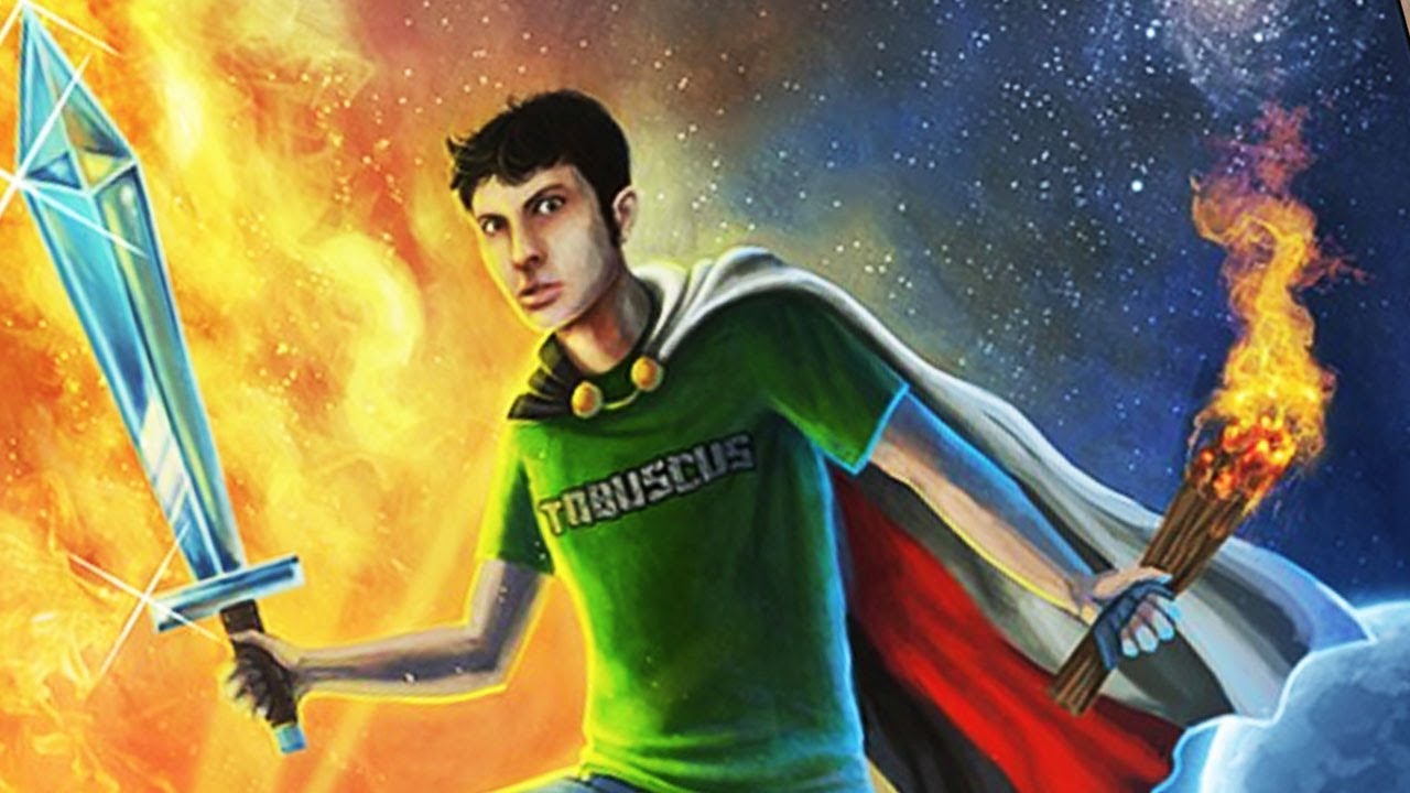 TOBUSCUS ART OF EPICOSITY - YouTube