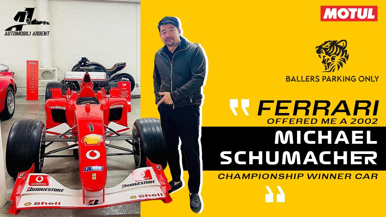 David Lee's $100 Million Car Collection : Ballers Parking Only ...