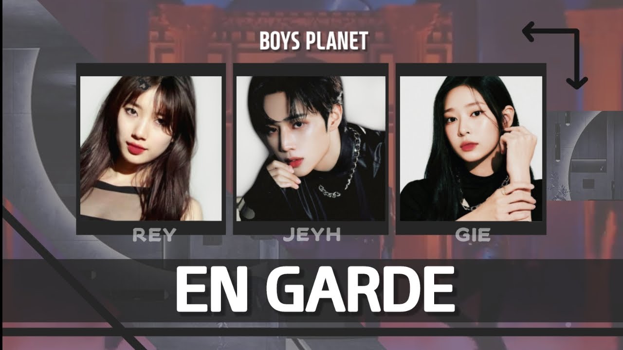 BOYS PLANET En Butter "En Garde" | Cover - YouTube