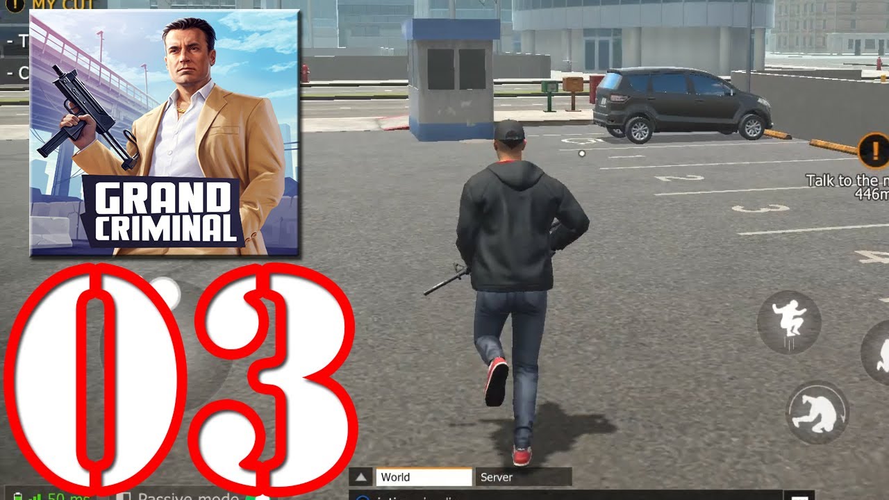 Grand Criminal Online - Episode 3 || Gameplay Walkthrough (iOS, Android ...