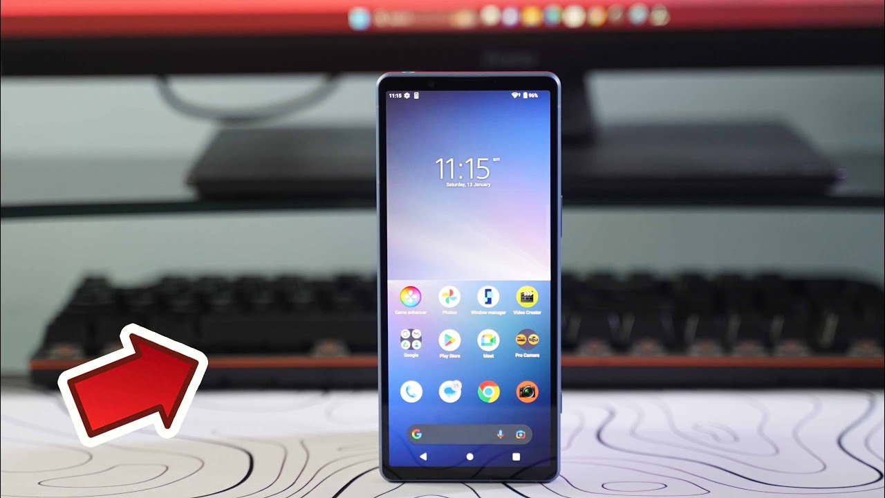 SONY XPERIA 5 V | A SONY A7III PROFESSIONAL CAMERA LIKE PHONE - YouTube