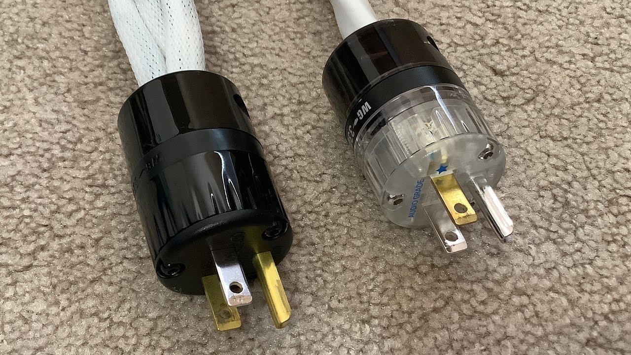 EP14 淺談插頭應用 Brief Discussion on Cable Connectors - YouTube