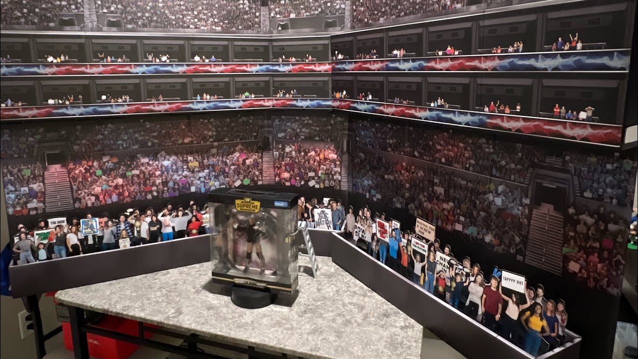 QUICK UNBOXING: Arena Pop-Up by Extreme Sets! This thing is MASSIVE ...