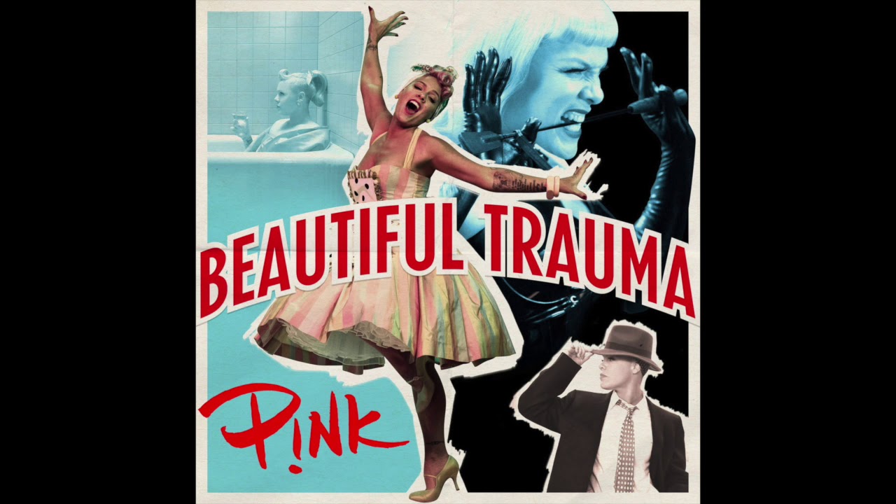 P!nk - Beautiful Trauma (Official Instrumental) - YouTube