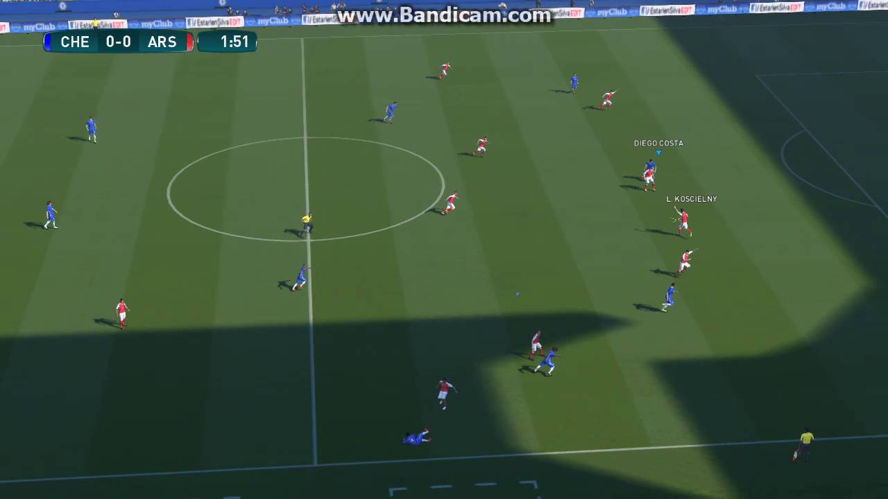PES2017 Camera Tool by nesa24 - YouTube
