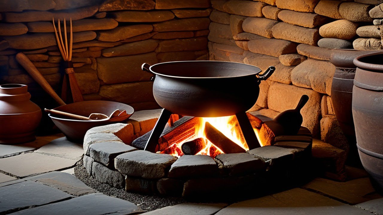 Unlocking the Mysteries of Bronze Age Cooking Techniques - YouTube
