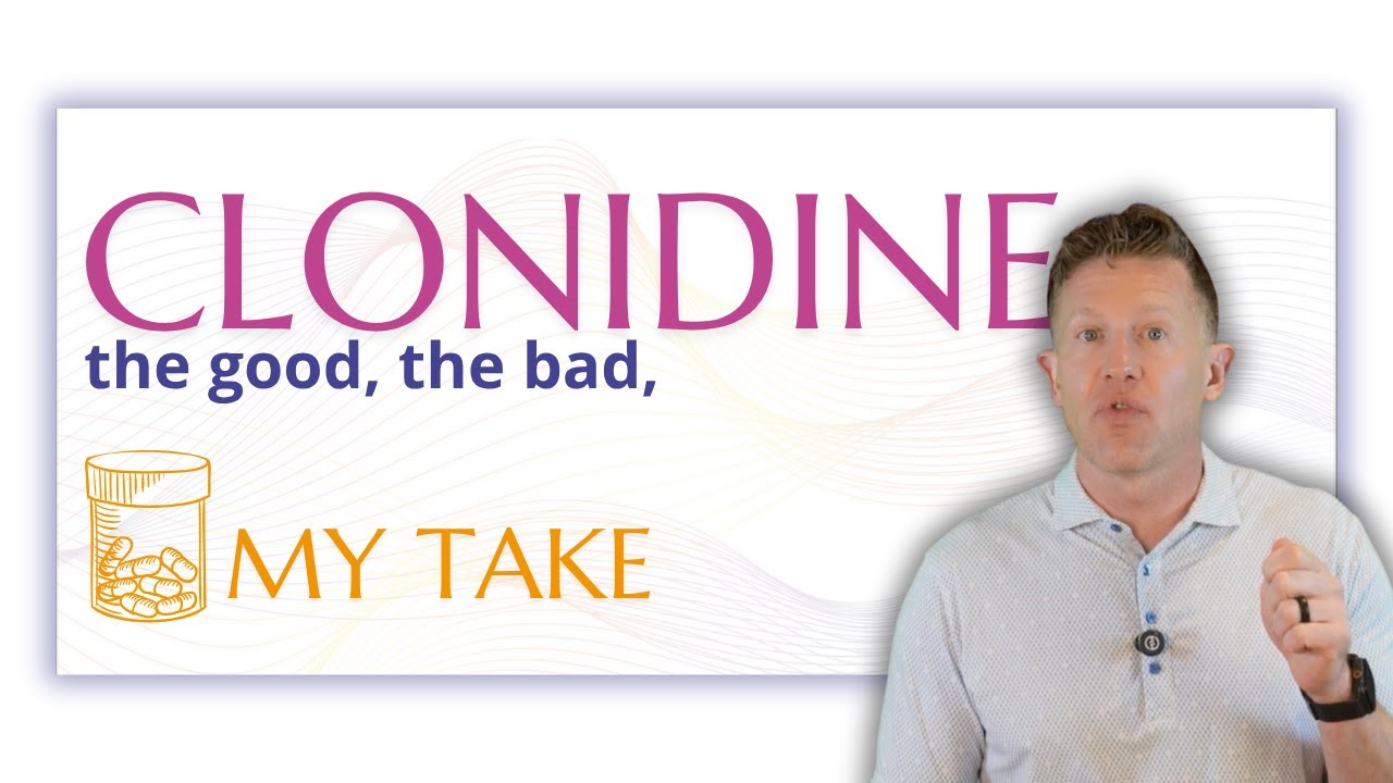 Clonidine for ADHD, Sleep & Anxiety: What Psychiatrists Won’t Tell You ...