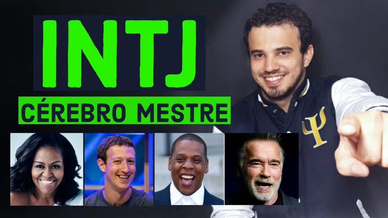 INTJ -16 tipos de personalidade (MBTI Brasil) - YouTube