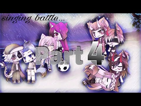 Gacha life sing battle part 4 - YouTube