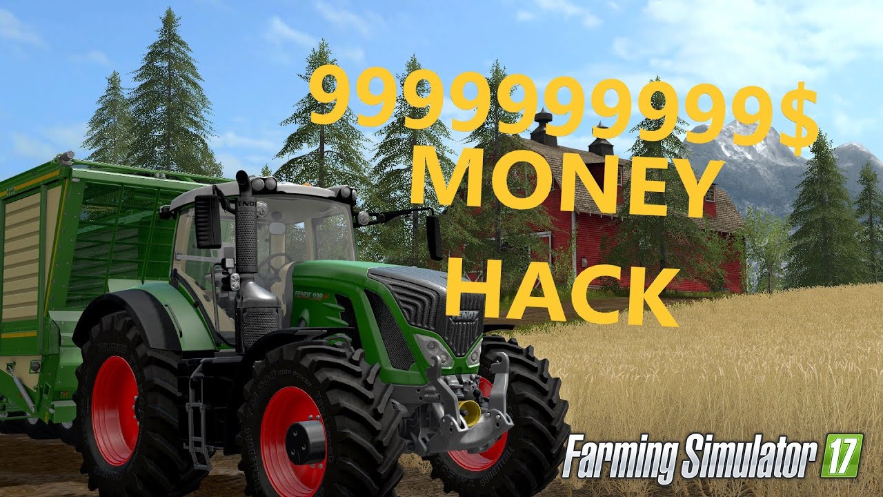 FARMING SIMULATOR 17 MONEY HACK - YouTube